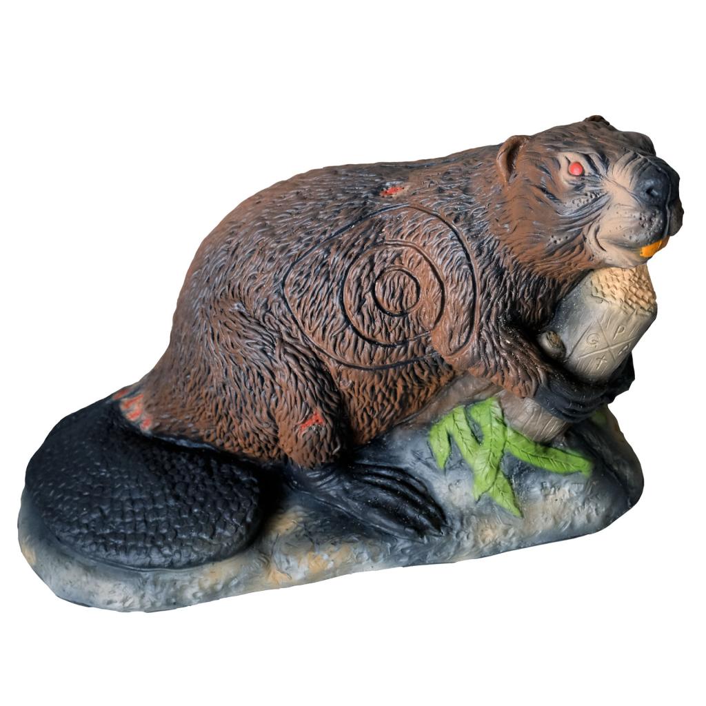 3D-Ziel Zombeaver: Leitold